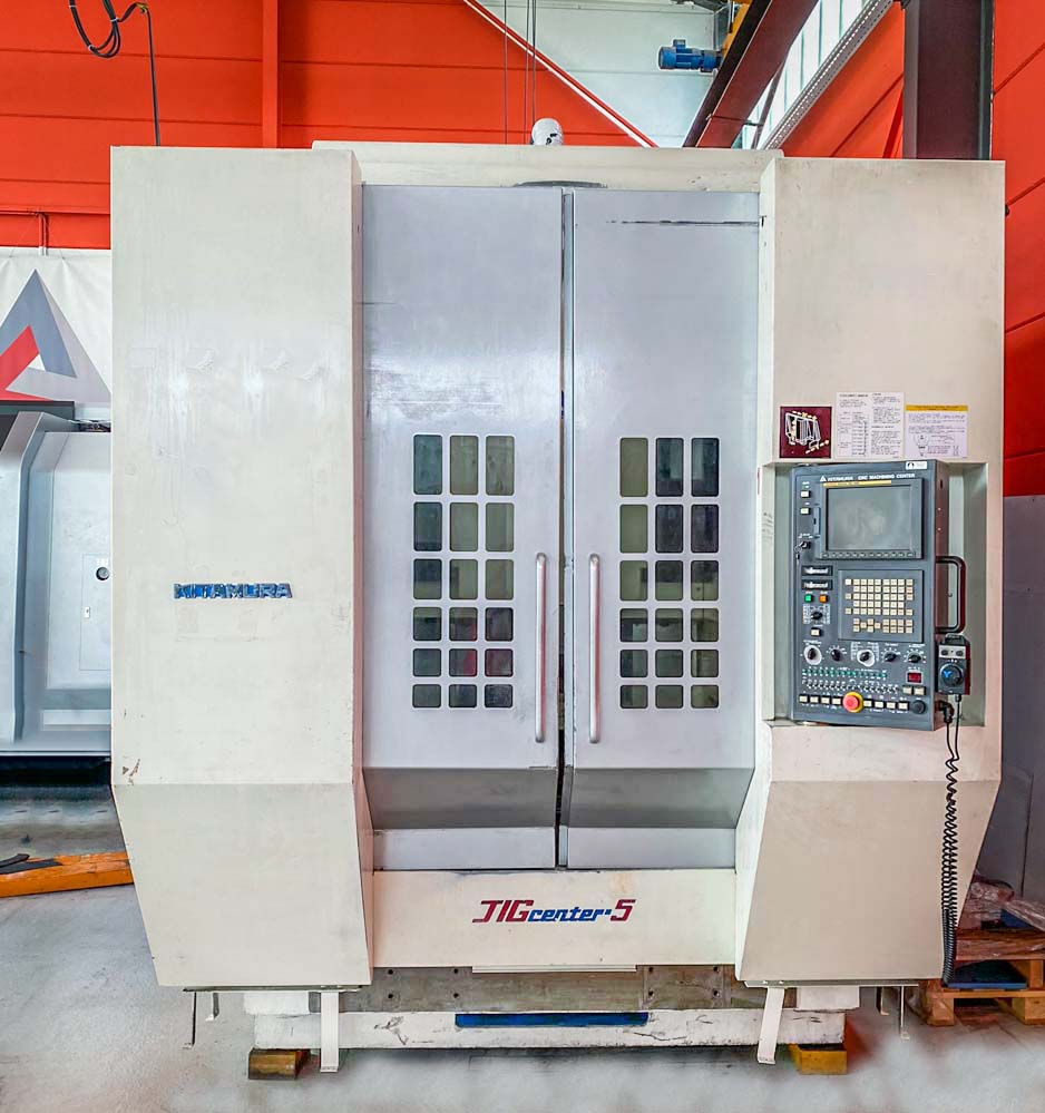 DMG MORI NLX2500-700 (LAT0230)