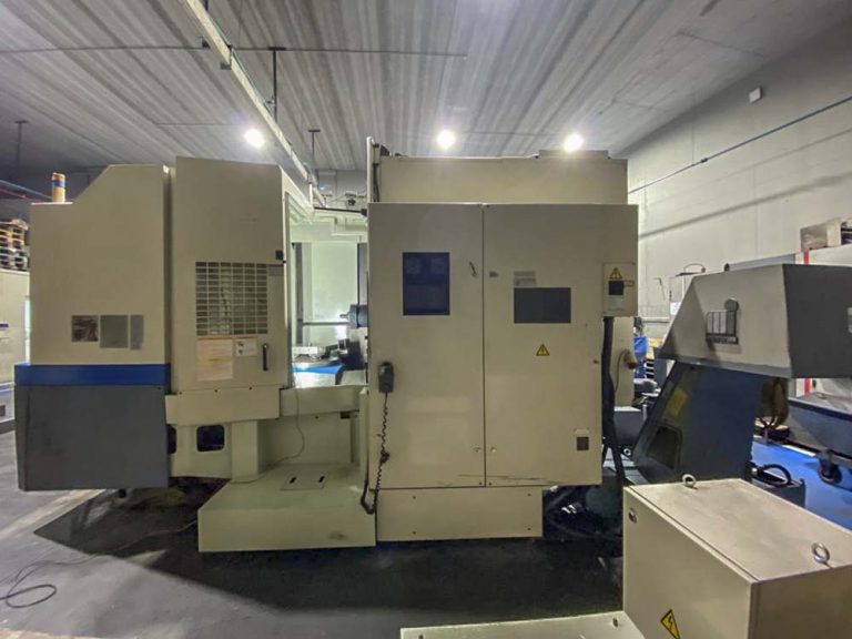 OKUMA MA 50 HB (CNC0341) - 3axis Group