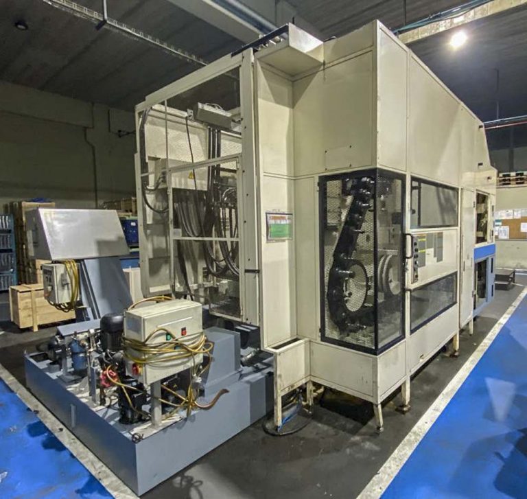 OKUMA MA 50 HB (CNC0341) - 3axis Group