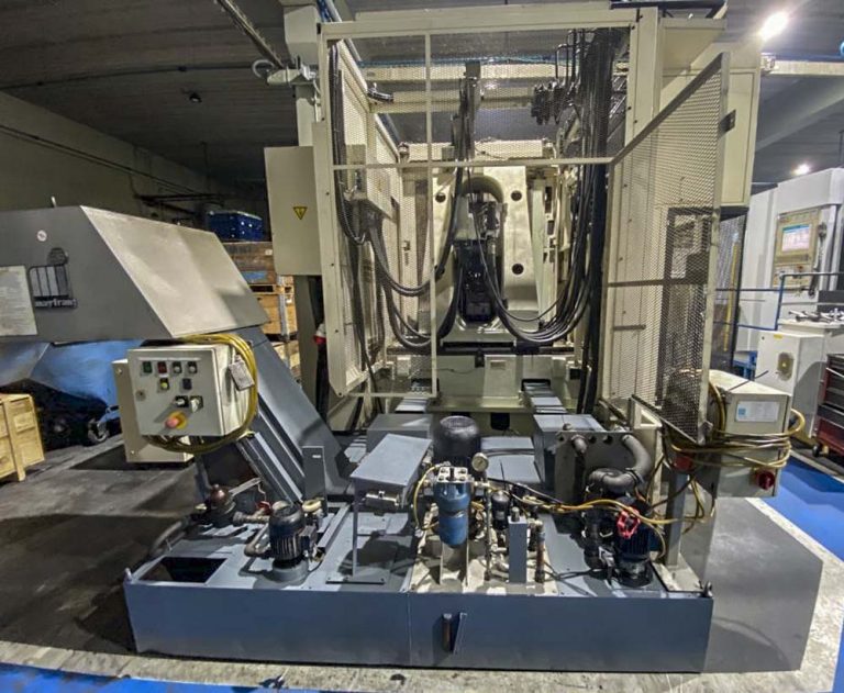 OKUMA MA 50 HB (CNC0341) - 3axis Group