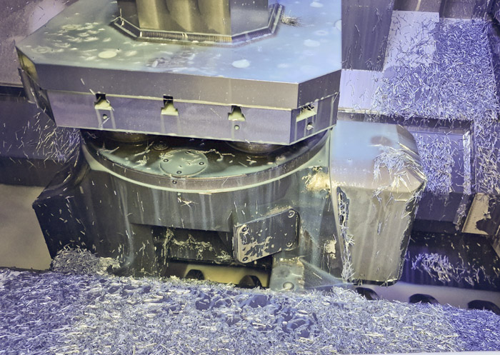 DECKEL MAHO DMC 60 H linear + RS12 (CNC0476) - 3axis Group