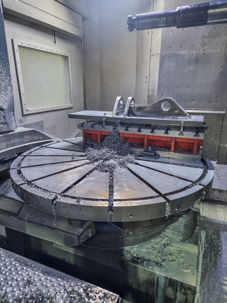 DECKEL MAHO DMC 160 FD (CNC0488) - 3axis Group