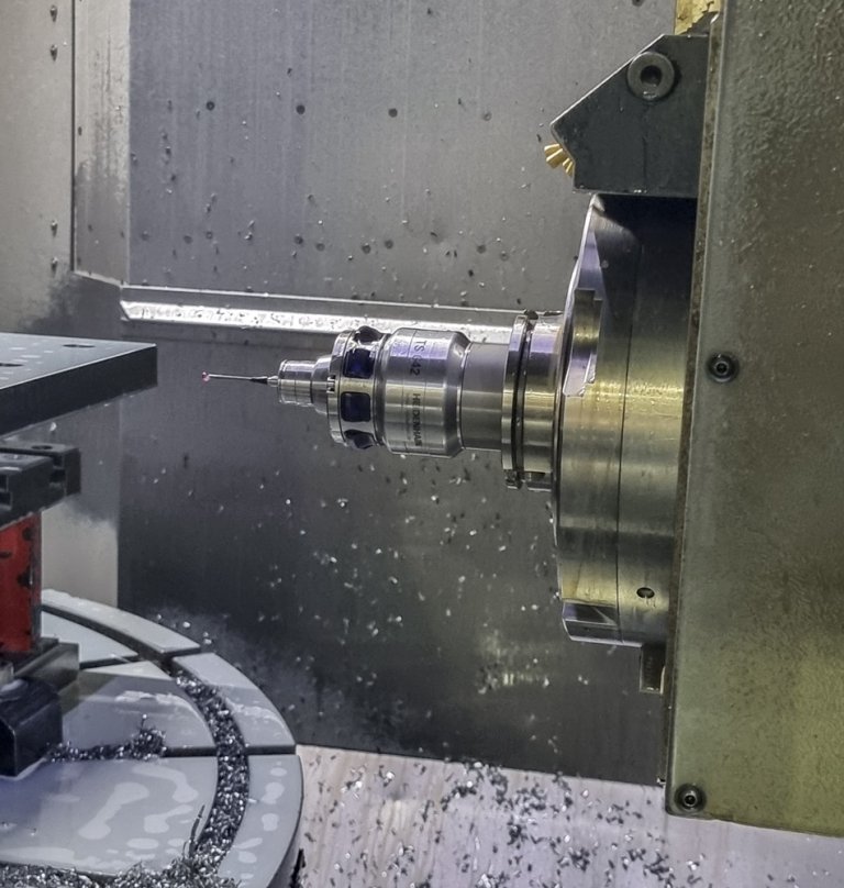 DECKEL MAHO DMC 160 FD (CNC0488) - 3axis Group