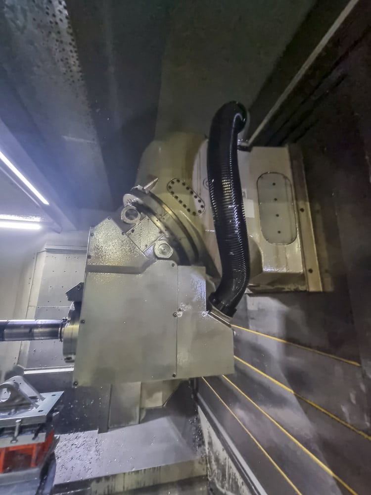 DECKEL MAHO DMC 160 FD (CNC0488) - 3axis Group