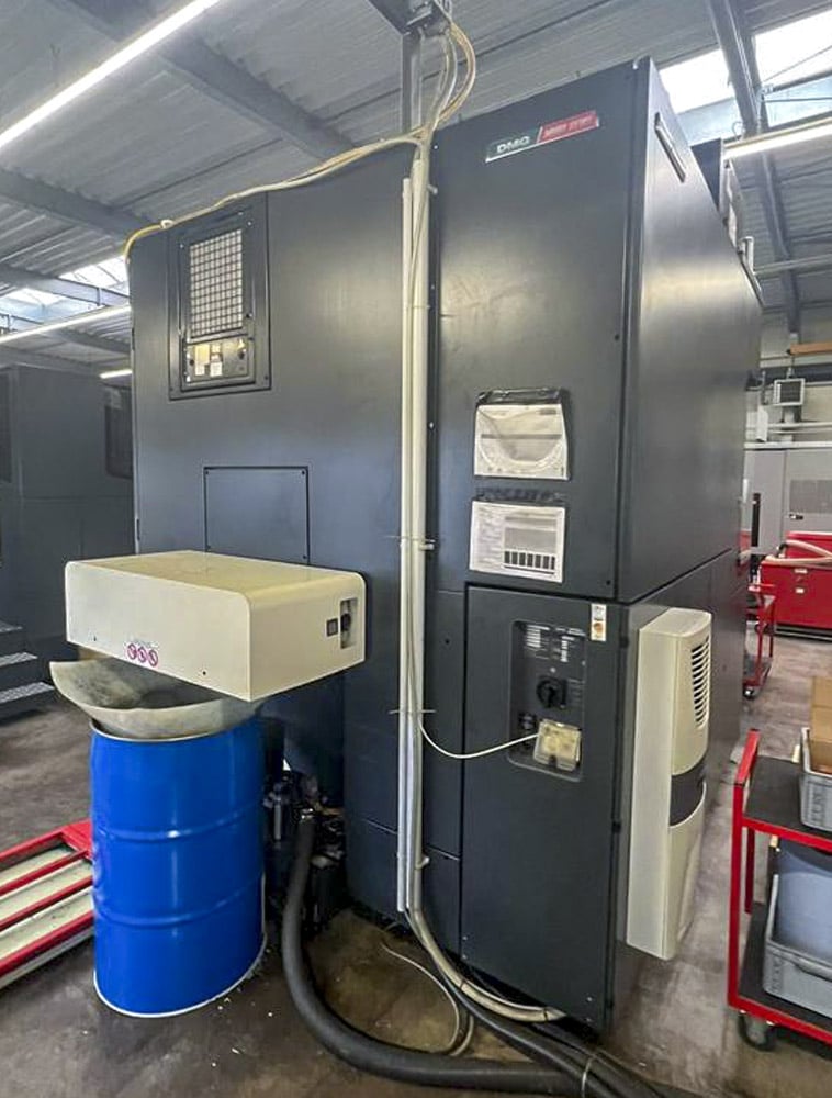 DECKEL MAHO DMU 75 monoBLOCK (CNC0474) - 3axis Group