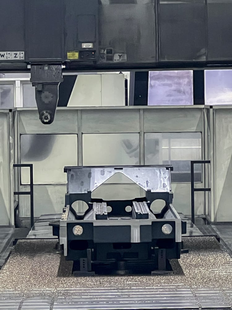 TOSHIBA MPC 3180B (MIL0020) - 3axis Group