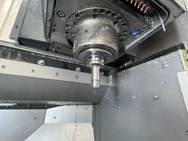 DMG MORI DMU 60 eVo linear (CNC0541) - 3axis Group