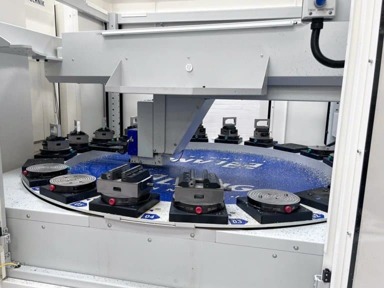 DMG MORI DMU 60 eVo linear (CNC0541) - 3axis Group