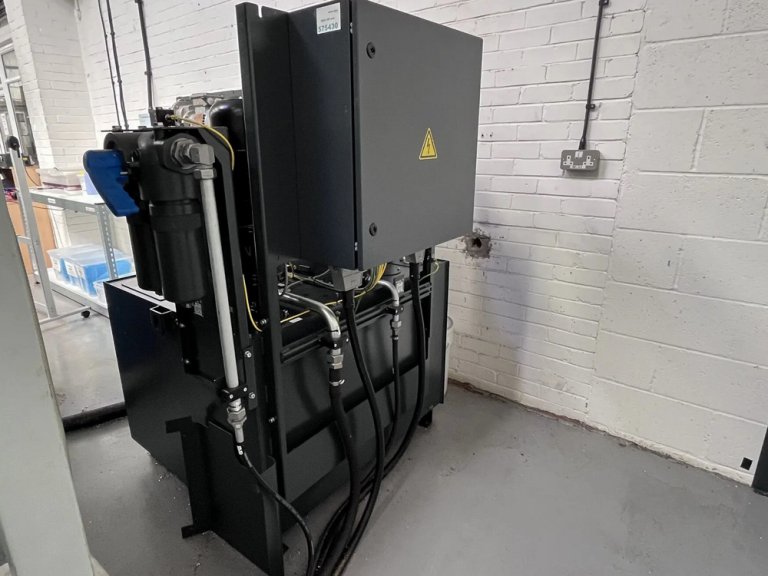 DMG MORI DMU 60 eVo linear (CNC0541) - 3axis Group