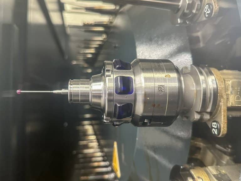 DMG MORI DMC 65 mB (MIL0023) - 3axis Group