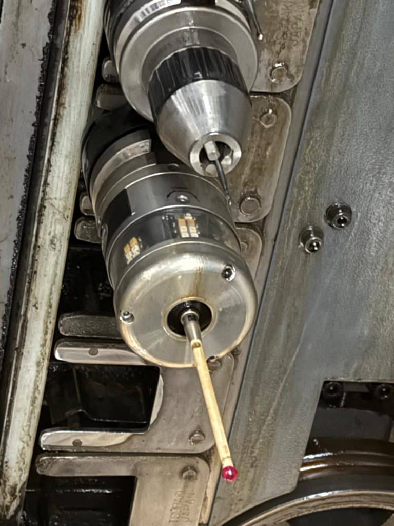 MORI SEIKI NH 4000 DCG - 3axis Group